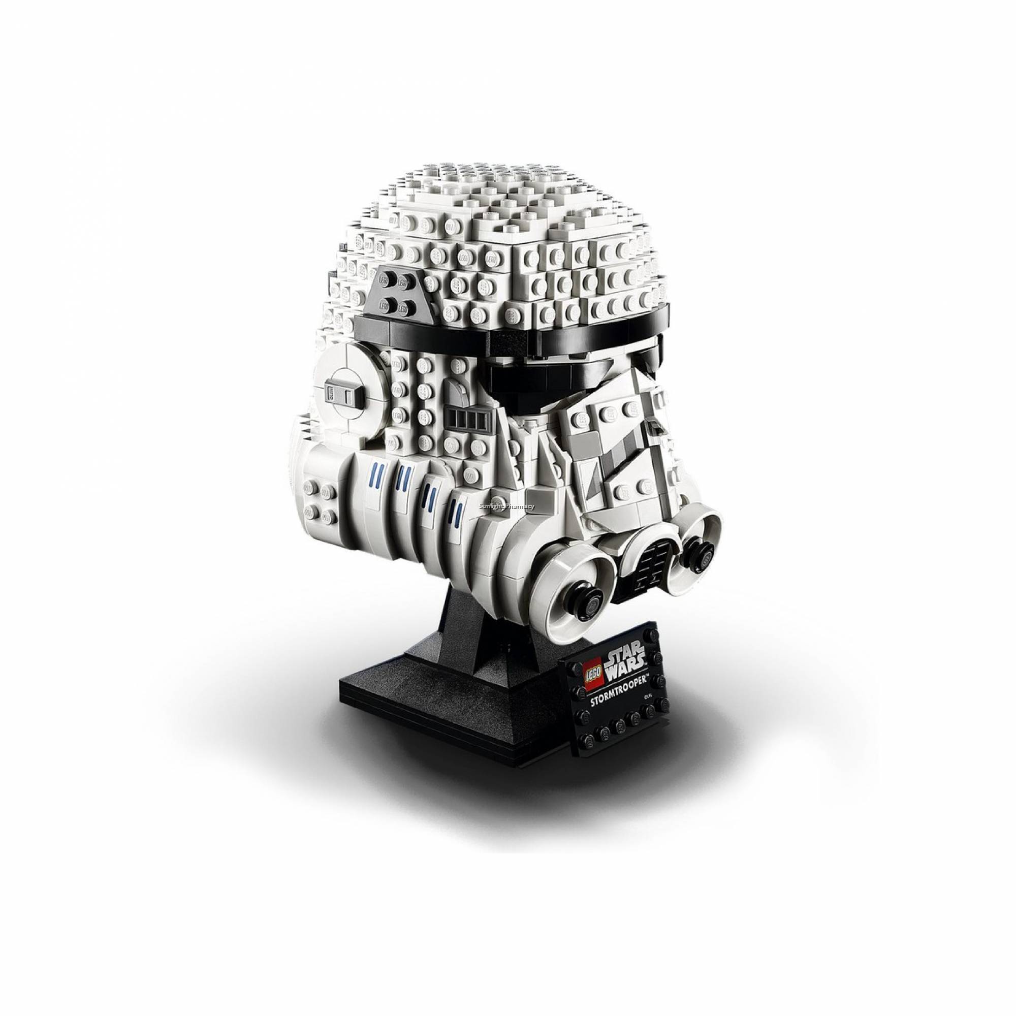 Lego Star Wars Stormtrooper Helmet 18+Yrs #75276