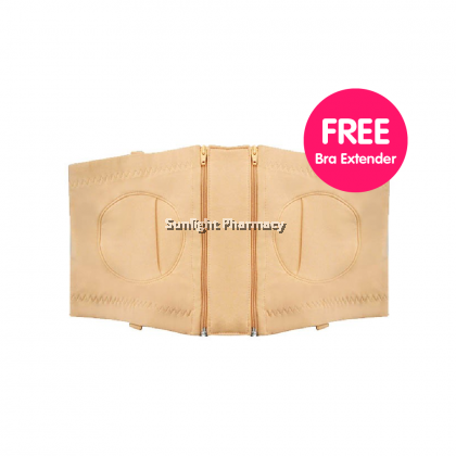 Lunavie Hands Free Pumping Bra-Black #L1029