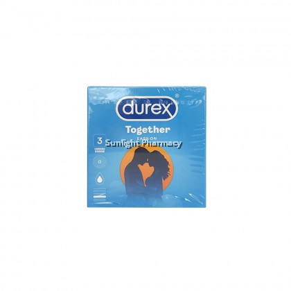 Durex Together (3'S)