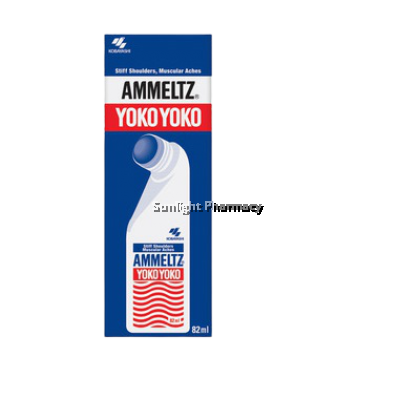 AMMELTZ YOKO YOKO 82ML