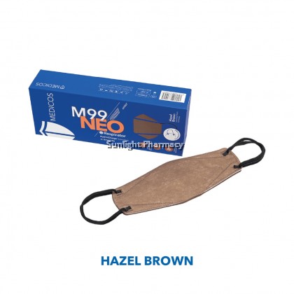Medicos M99 Neo Mask 10's (All Colours)