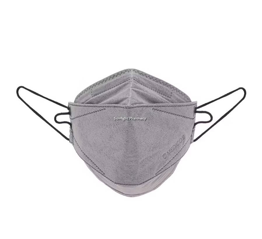 Medicos M99 Pro Mask 10's (All Colours)