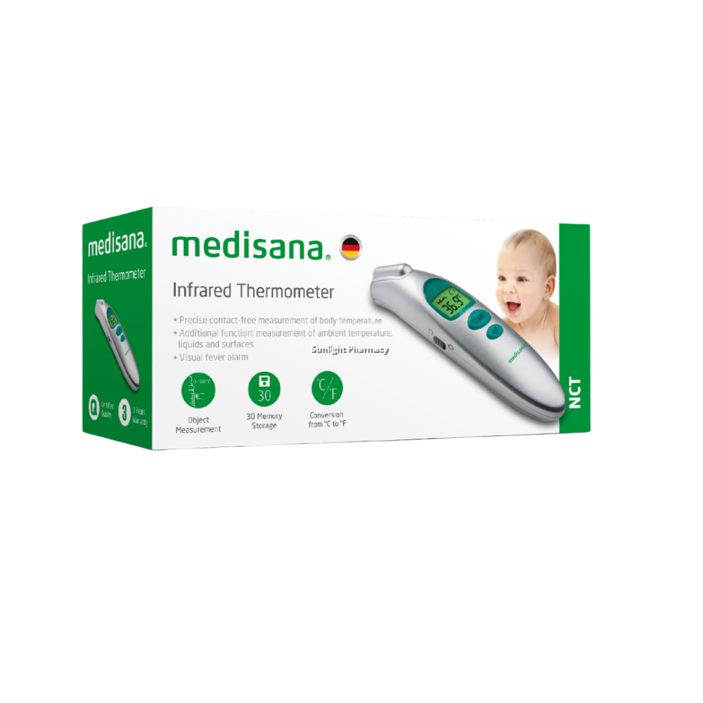 Medisana NCT Infrared Clinical Thermometer