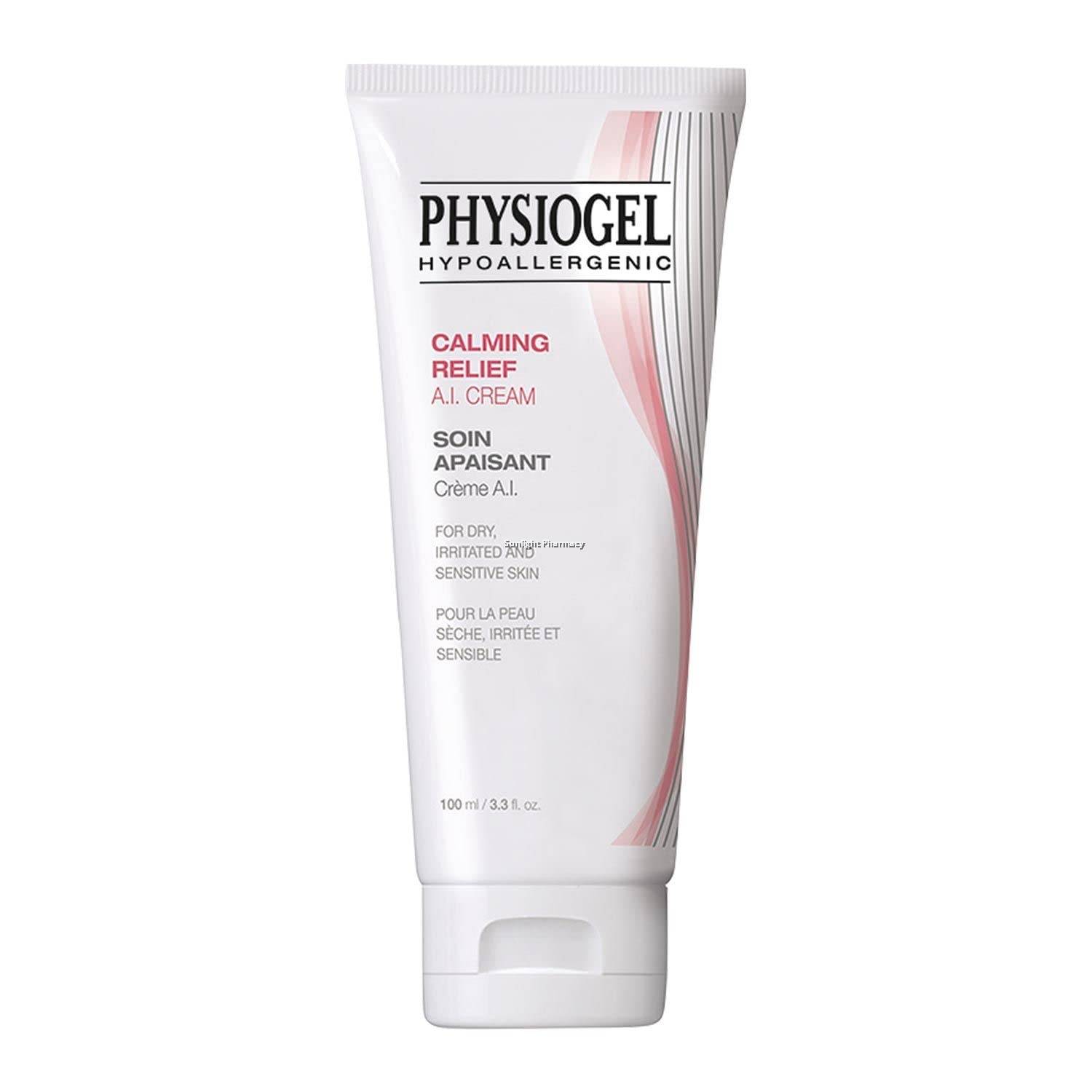 Physiogel Calming Relief Ai Cream 100ML