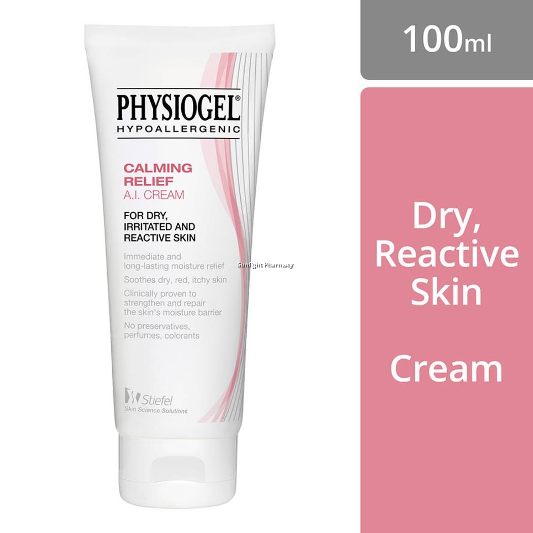 Physiogel Calming Relief Ai Cream 100ML