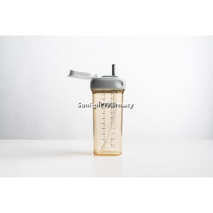 Hegen Pcto 330Ml/11Oz Straw Cup PPSU (All Colours)