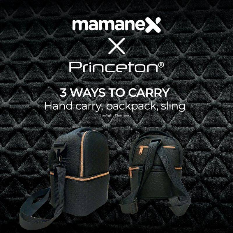Mamanex Princeton Cooler Bag (All Colours)