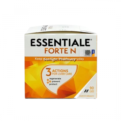 Essentiale Forte N (90's)