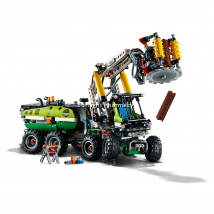 Lego Technic Forest Machine 10-16Yrs #42080