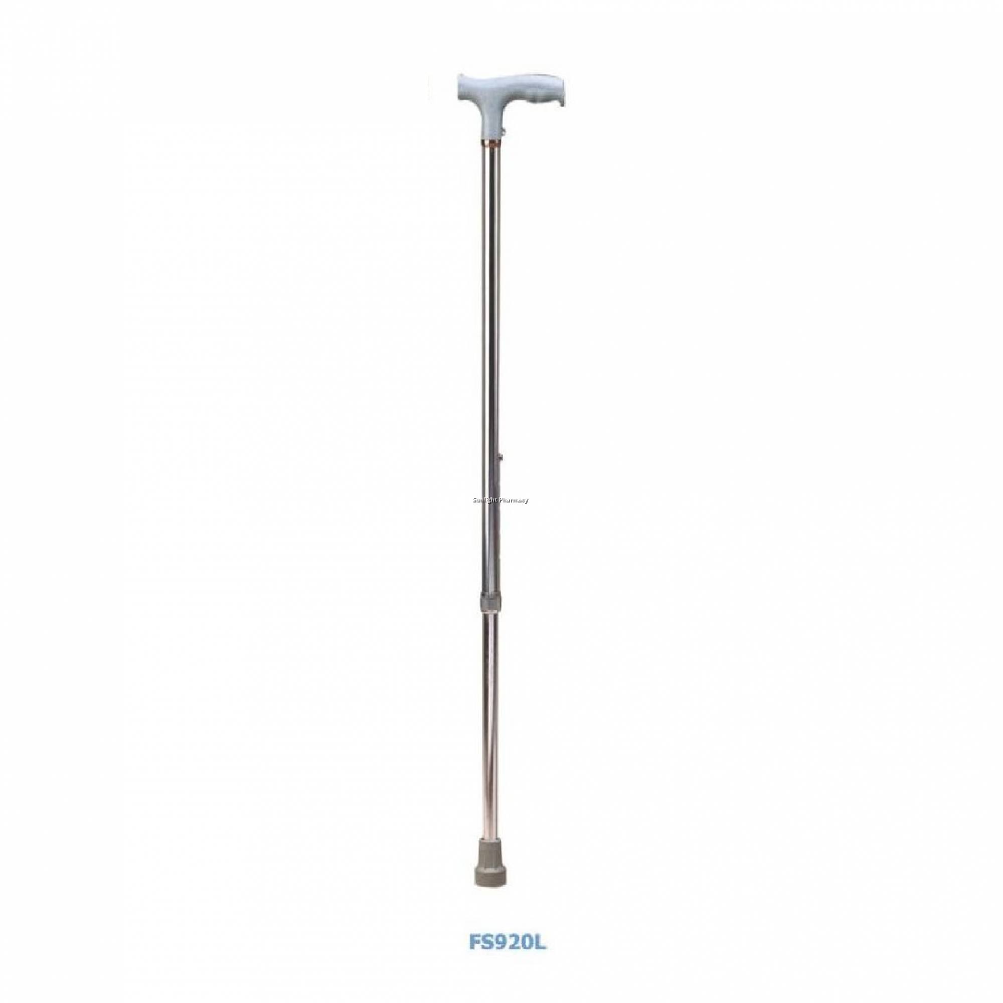 Ezylife Walking Stick FS920L (White)