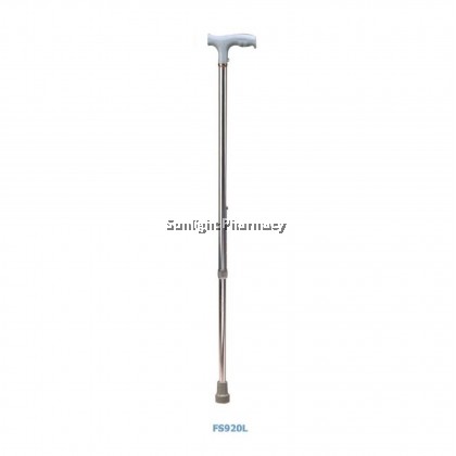 Ezylife Walking Stick FS920L (White)