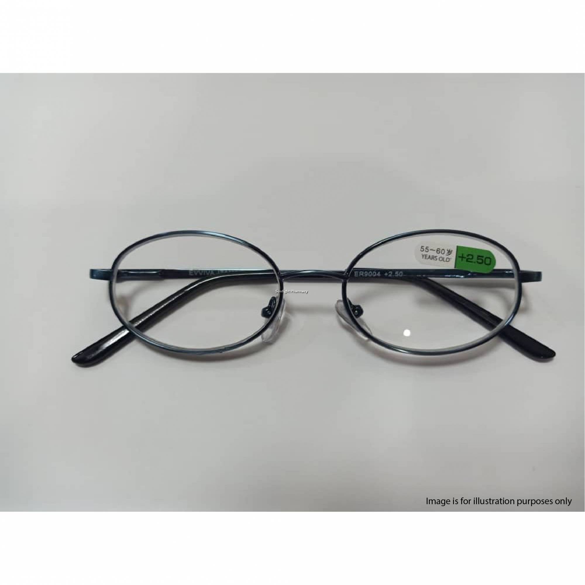 Spectacles ER9002 Reading Glass Power 3 0 Spectacles ER9002 Reading Glass Power 3 0