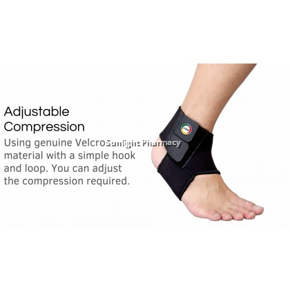 Lpm Support Neoprene Adjustable Ankle Support #Lpm768