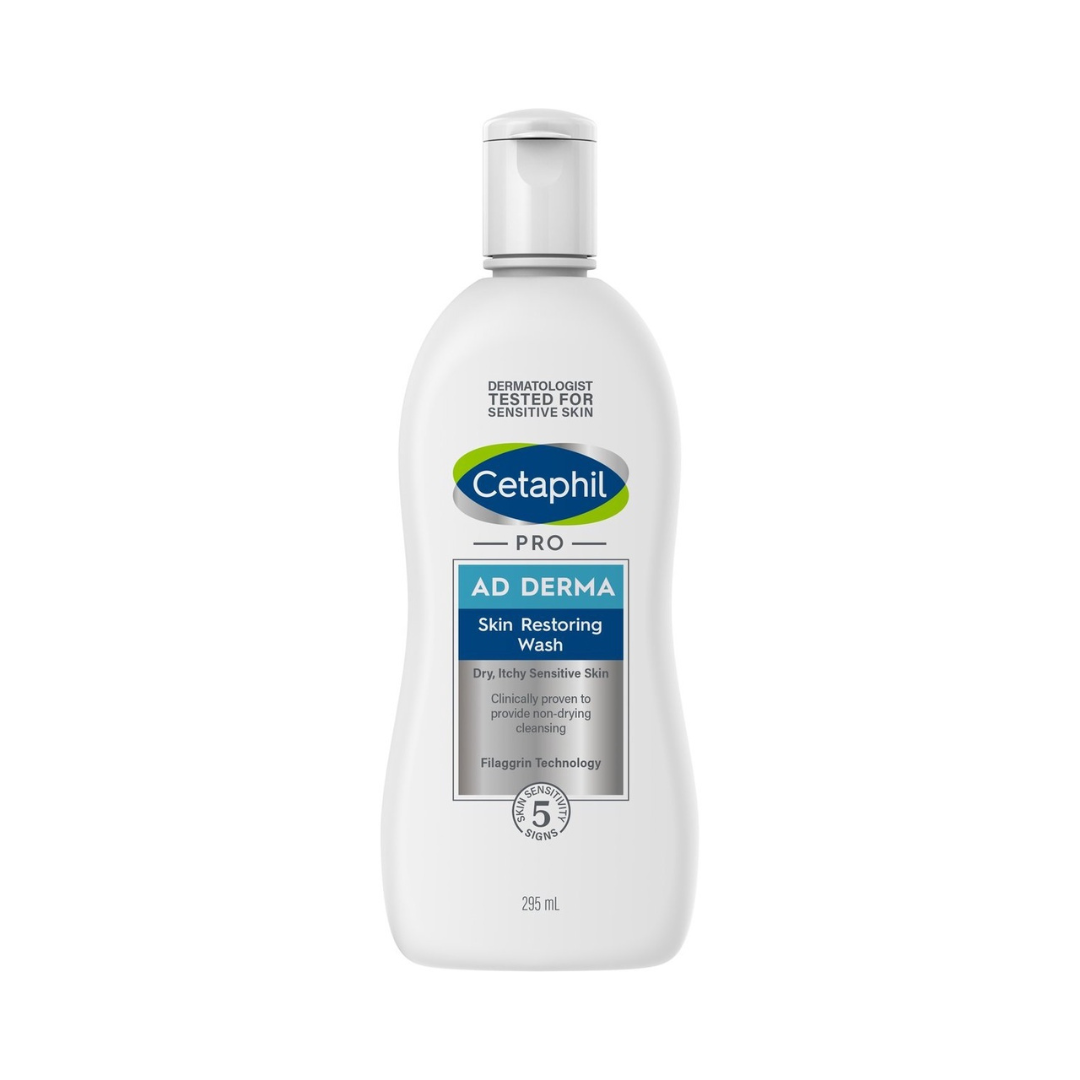 CETAPHIL PRO AD DERMA WASH 295ML (NEW LOOK)