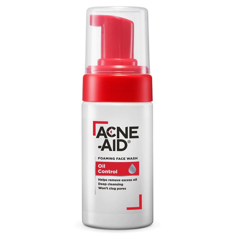 ACNE-AID Oil Control Foaming Wash (100ml)