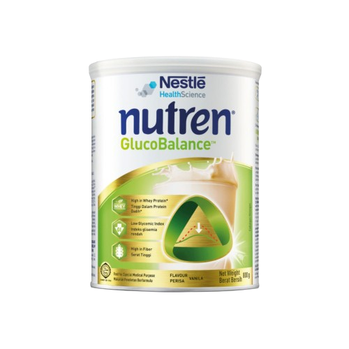 Nestle Nutren Glucobalance (800g)