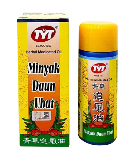TYT Minyak Daun Ubat (42ml)