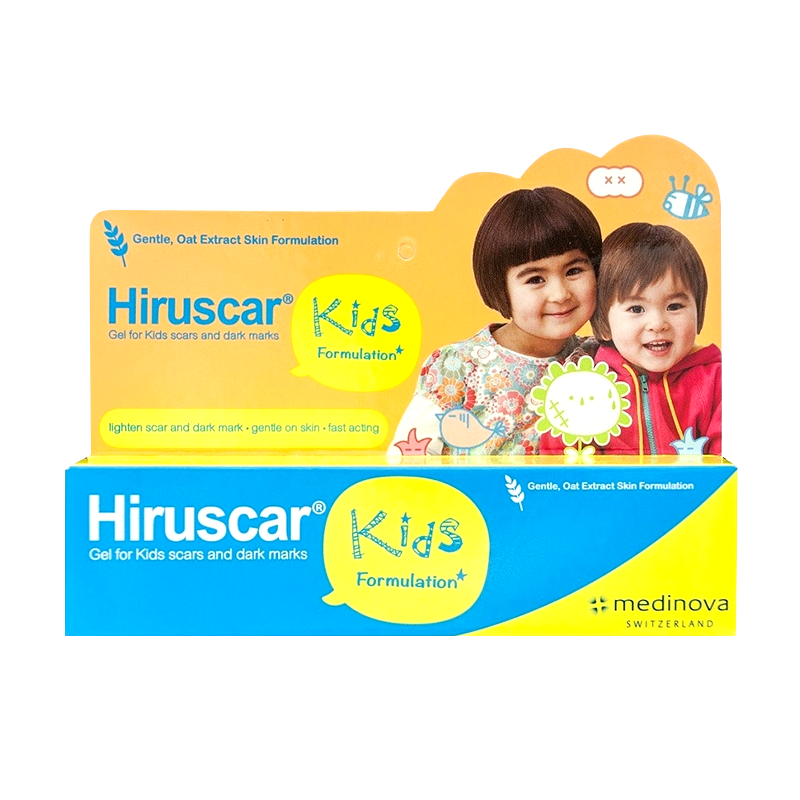 Hiruscar Kids Formulation 10G